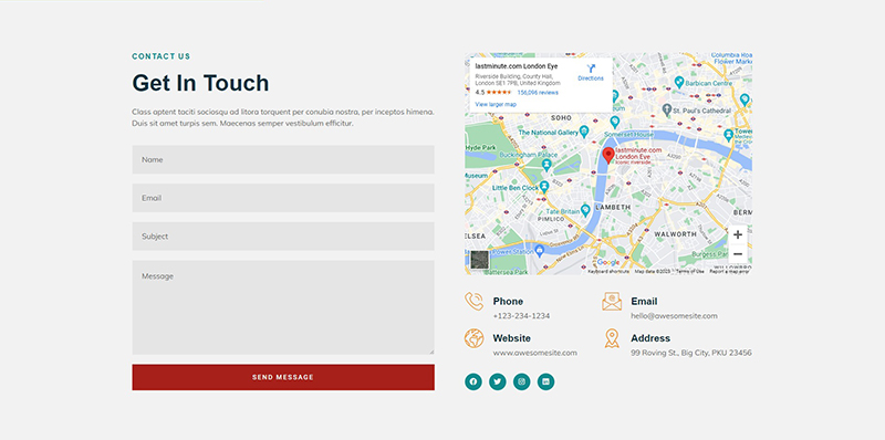 Ghuru - Online Course & Education Elementor Template Kit by Rometheme
